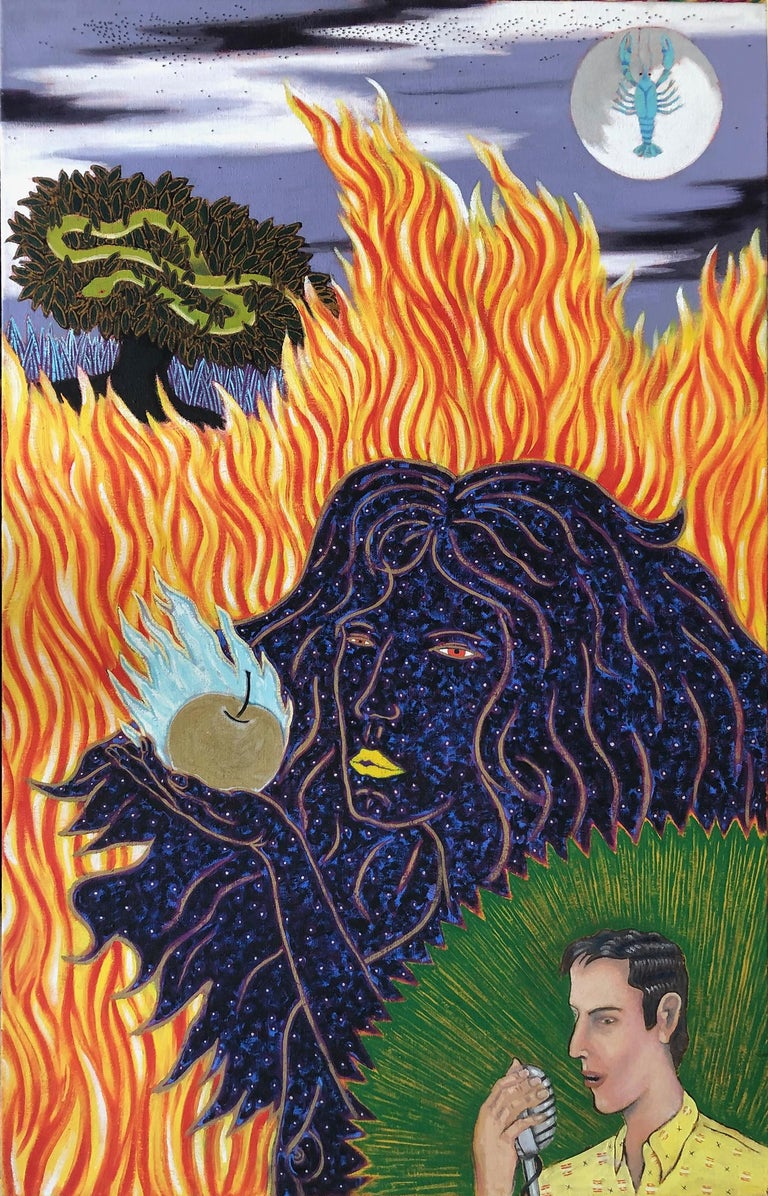 FPA Francis Pavy Artist - POMPETUS OF LOVE For Sale at 1stDibs