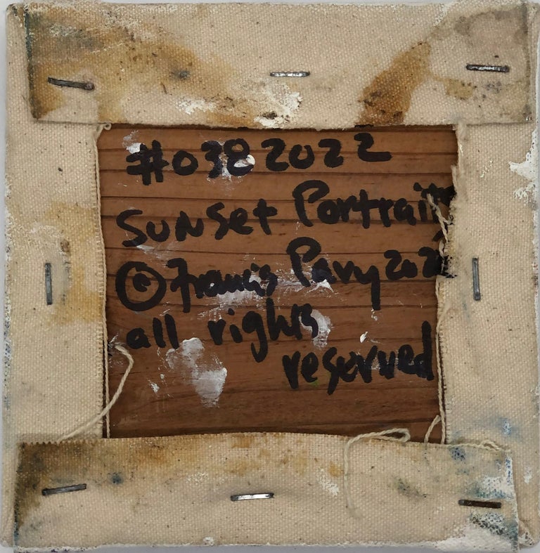 FPA Francis Pavy Artist - Sunset portraits For Sale at 1stDibs