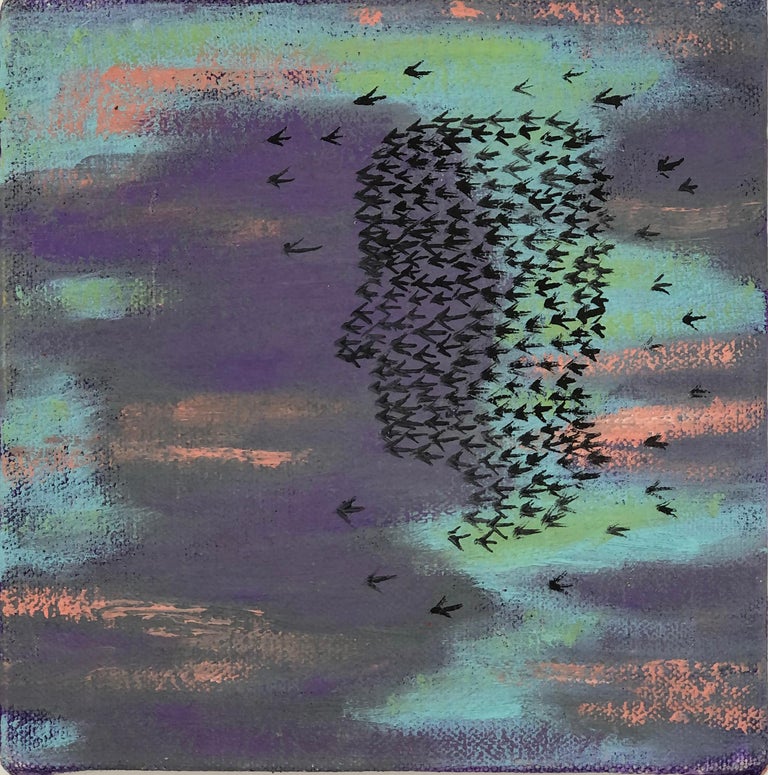 FPA Francis Pavy Artist - Sunset portraits For Sale at 1stDibs