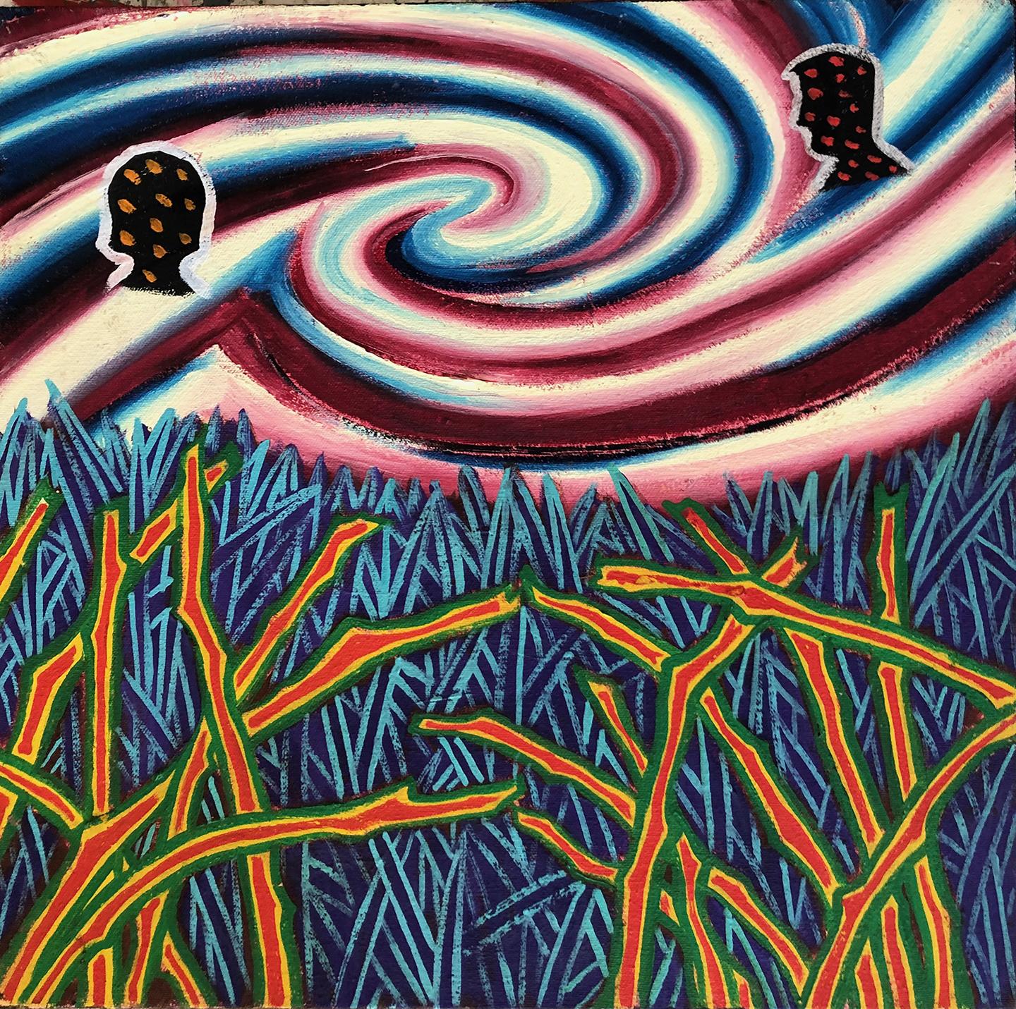 Swamp Art - 393 For Sale on 1stDibs | louisiana swamp painting, swamp ...