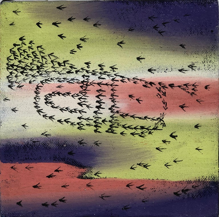 FPA Francis Pavy Artist - Trumpet For Sale at 1stDibs