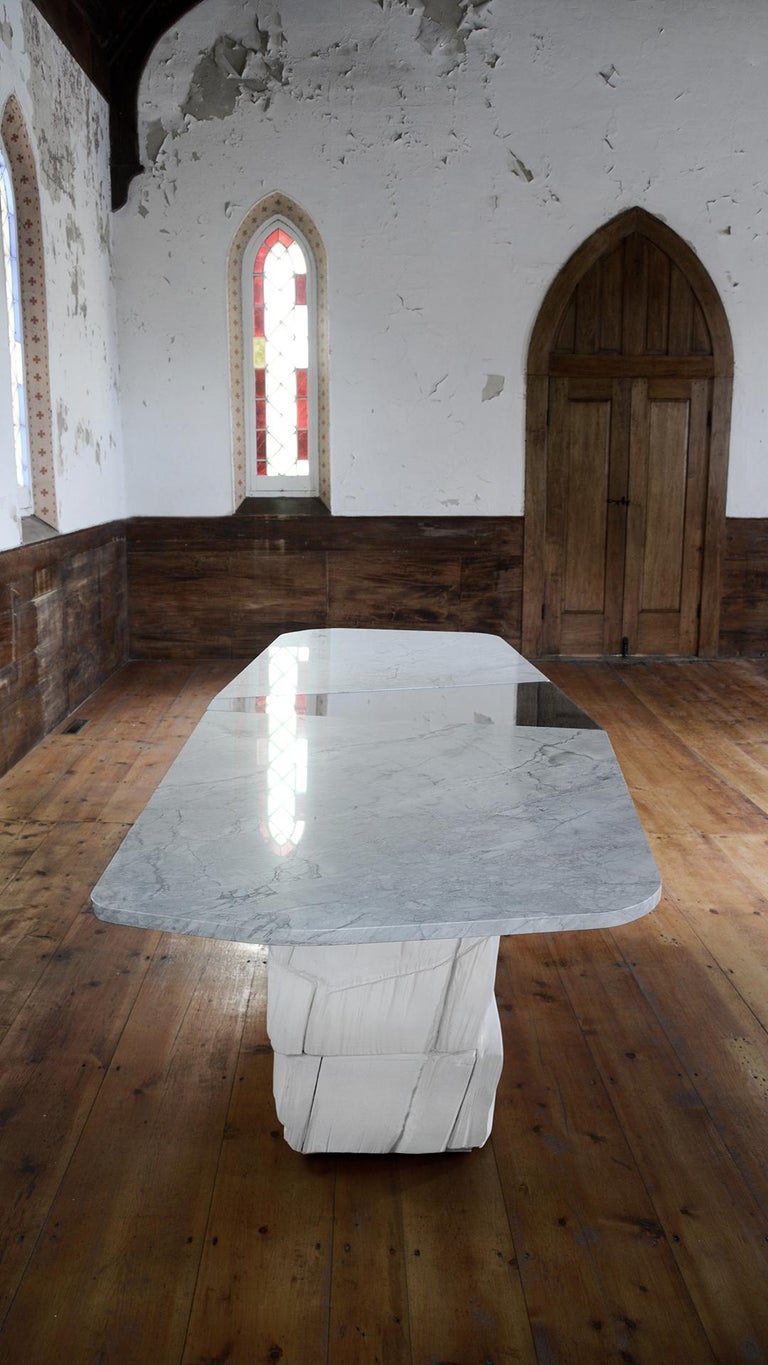 Fracture Dining Table by Simon Johns For Sale at 1stDibs