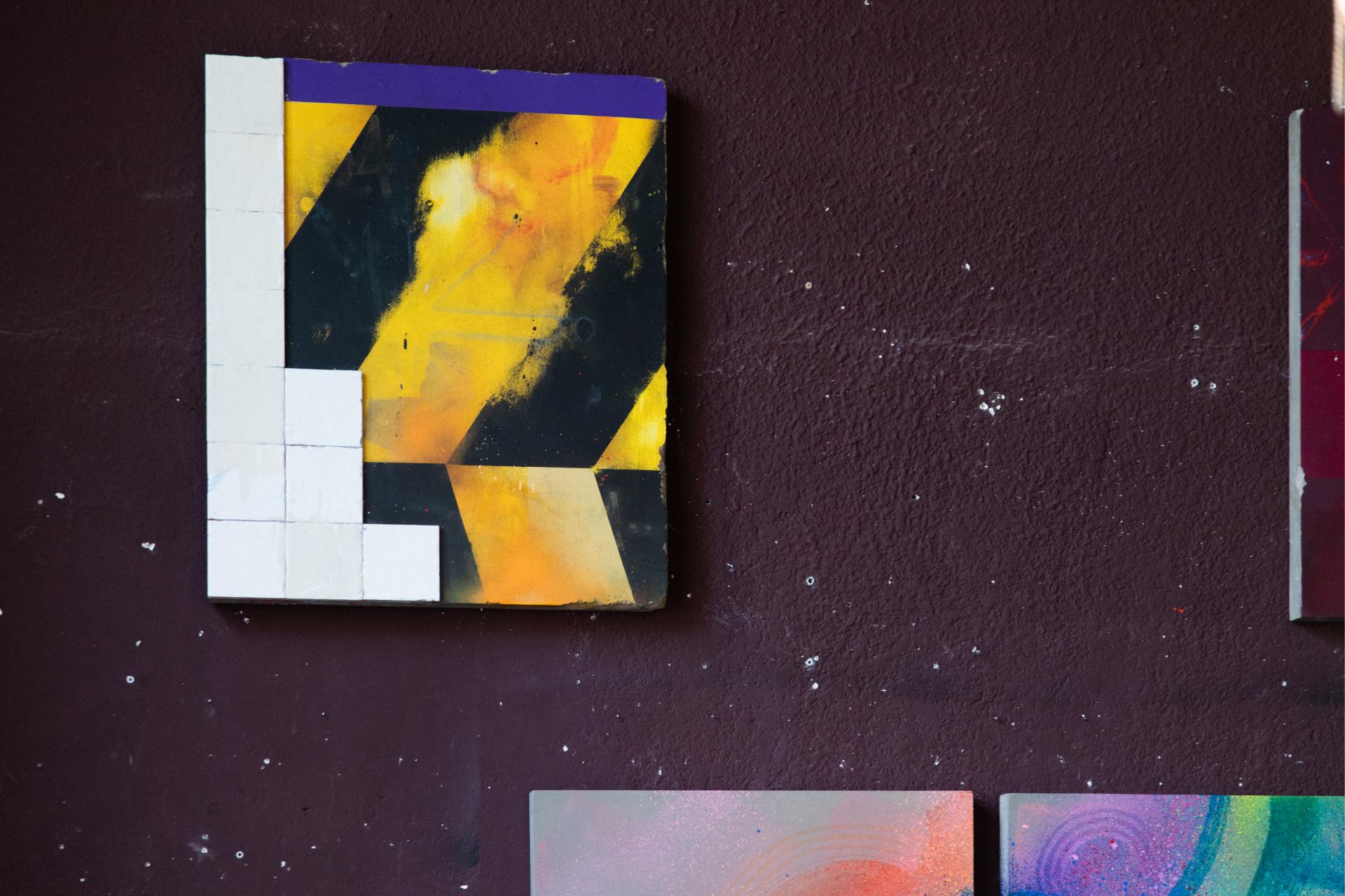 Frag 1 Urban art For Sale at 1stDibs