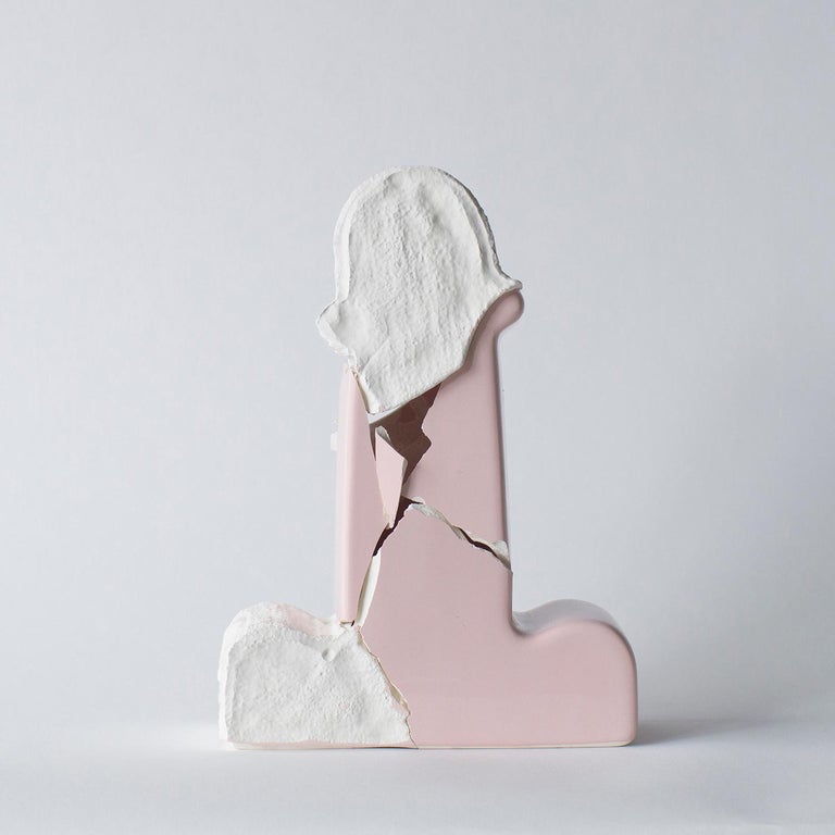 Fragile Structure#6 Norihiko Terayama Ettore Sottsass For Sale at 1stDibs