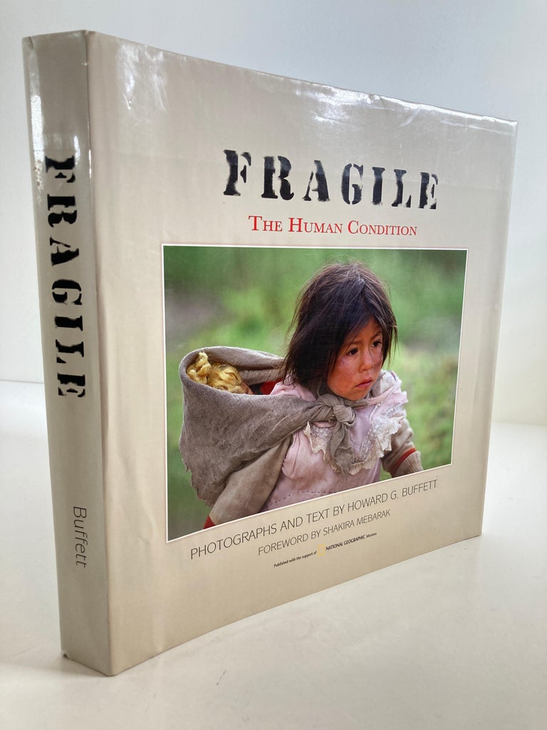 FRAGILE The Human Condition Hardcover Book For Sale at 1stDibs | books ...