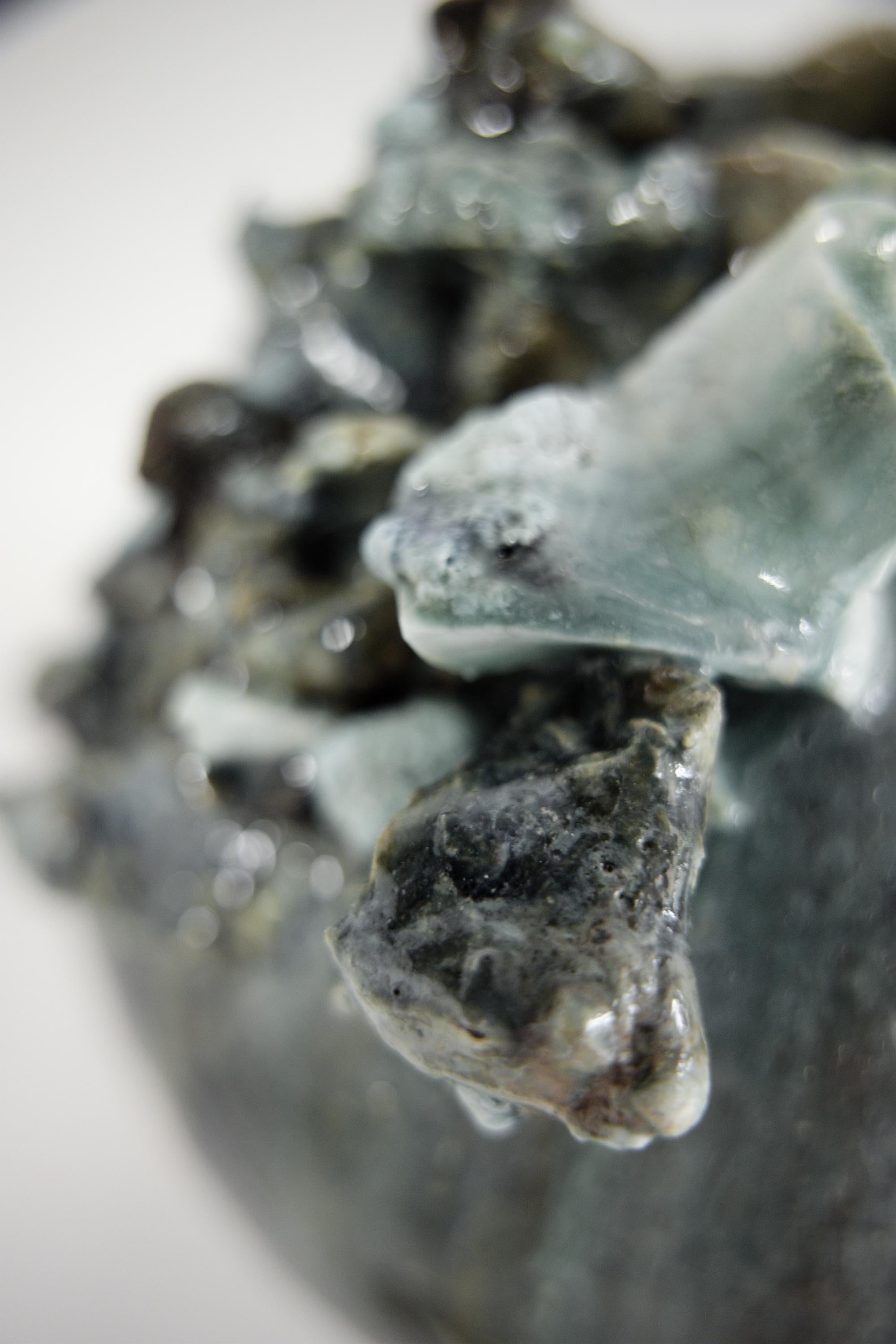 Fragment Jar Vase For Sale at 1stDibs