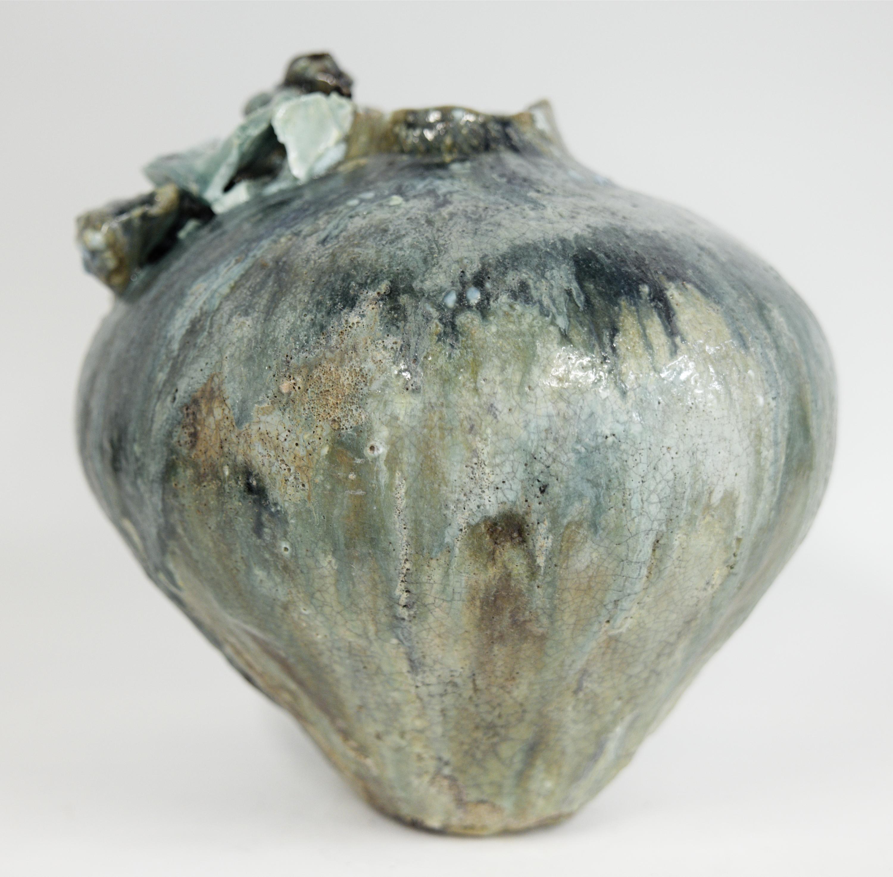 Fragment Jar Vase For Sale at 1stDibs