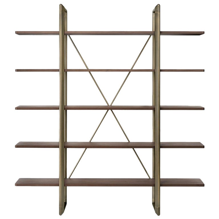 Frame Bookcase For Sale at 1stDibs