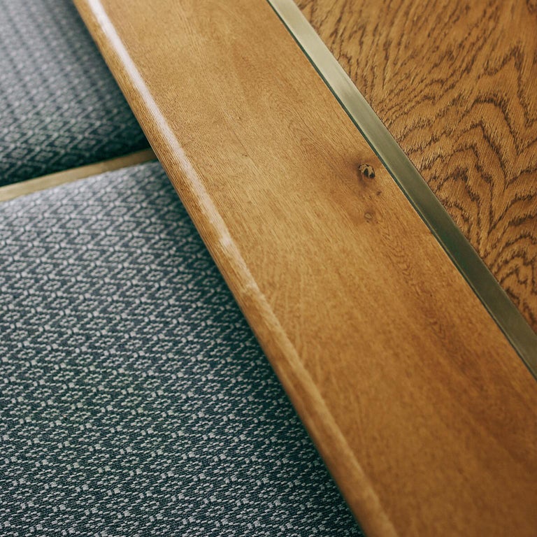 Frame Dining Table by Lagu For Sale at 1stDibs