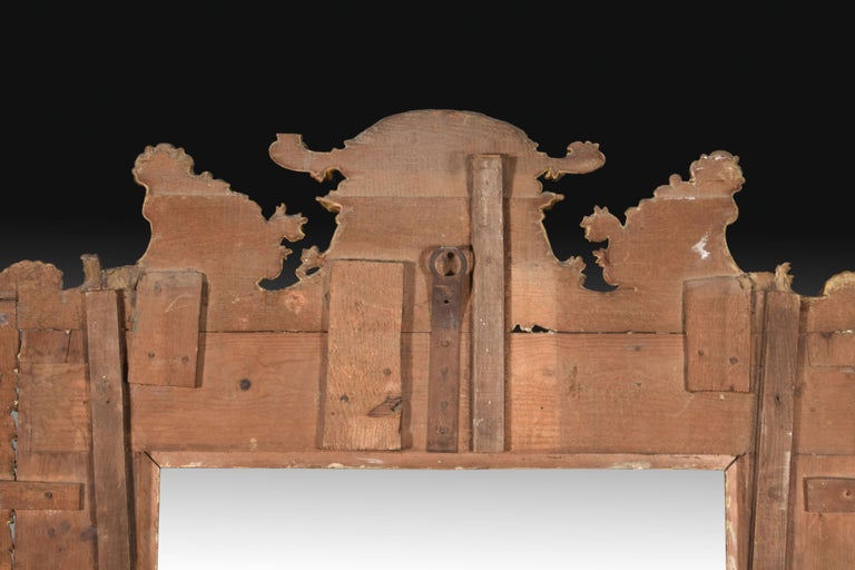 Frame, Wood, Late 17th-Early 18th Century For Sale at 1stDibs | 17th ...