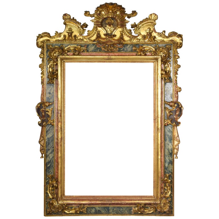 Frame, Wood, Late 17th-Early 18th Century For Sale at 1stDibs | 17th ...