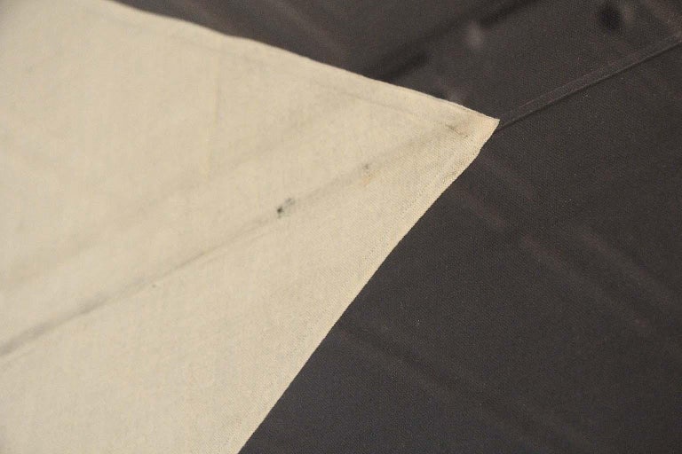 Framed Antique Naval Flag, circa 1900 at 1stdibs