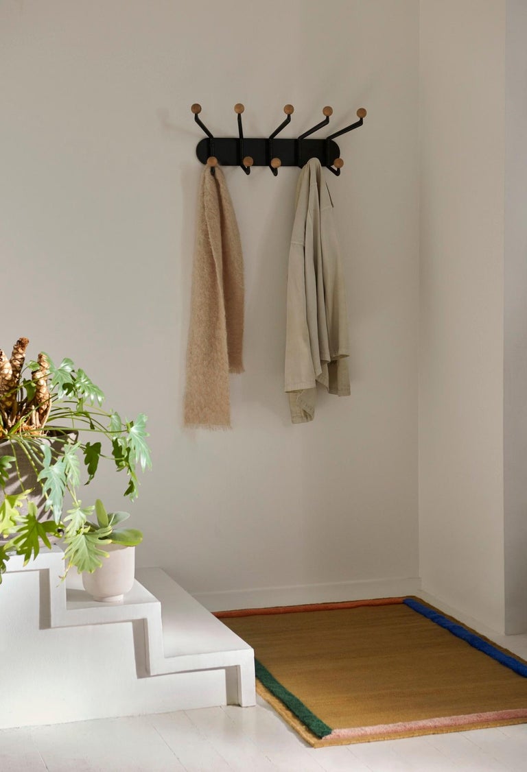 Framed AP13 Rug, Sisal, Designed by All the Way to Paris for &T For ...