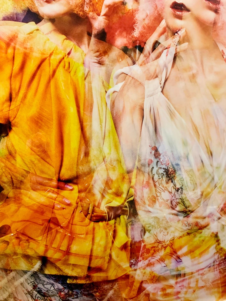 Framed Color Photograph by Mark Leibowitz For Sale at 1stDibs