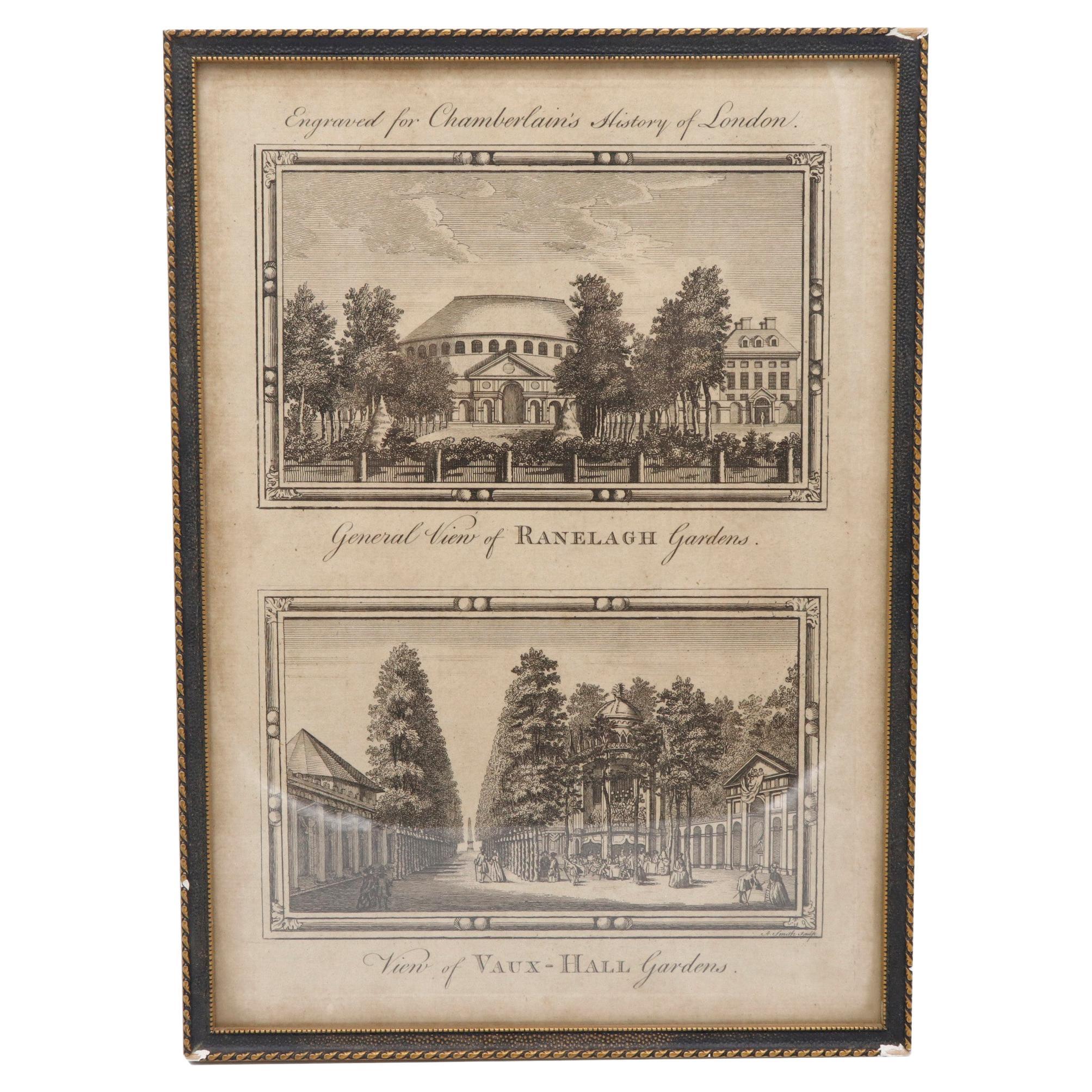 Very Rare Curling Engraving, 'Curlers' by William Howison, Sir George ...