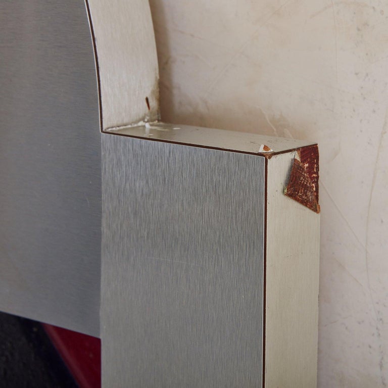 Framed Geometric Resin Wall Sculpture, France 1920s For Sale at 1stDibs