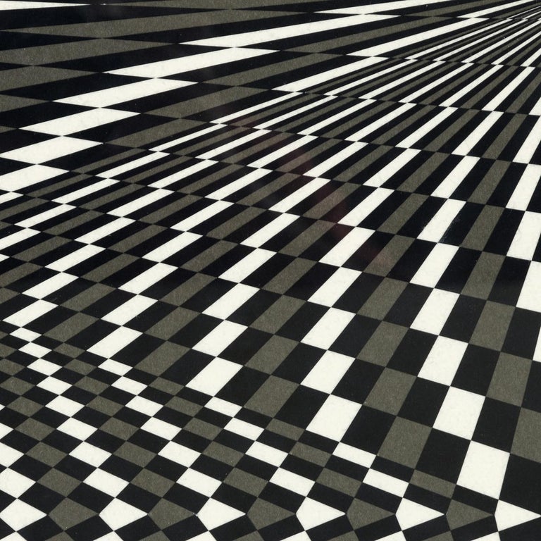 Framed Laszlo Molnar For Sale at 1stDibs