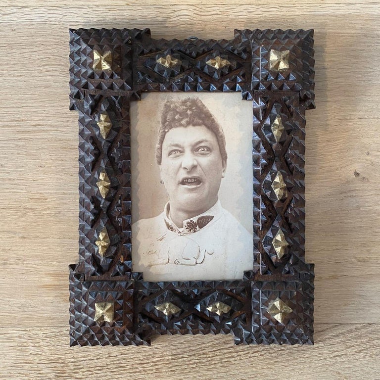 Framed Nadar Photo Card For Sale at 1stDibs