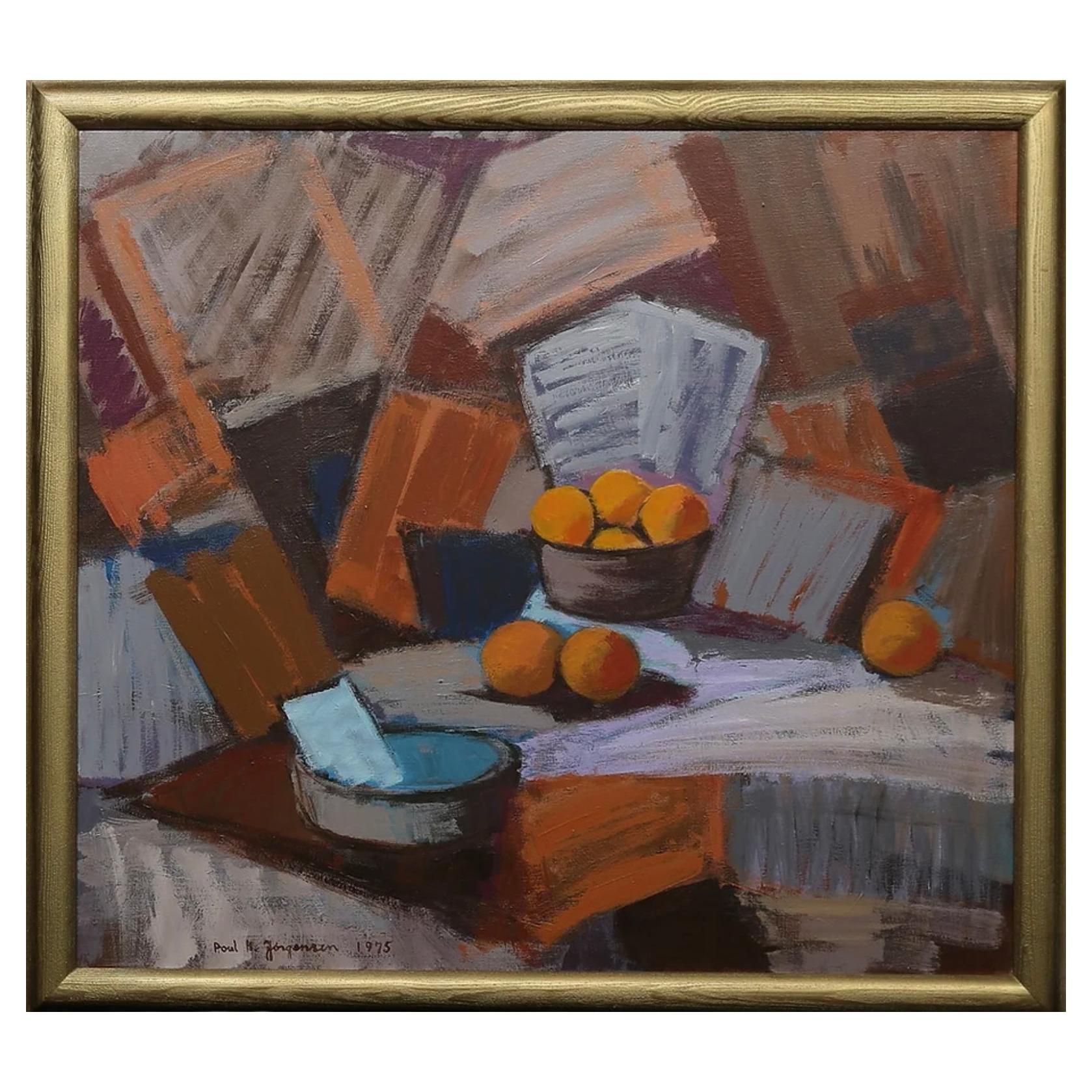 Still Life by Einar Jolin at 1stDibs