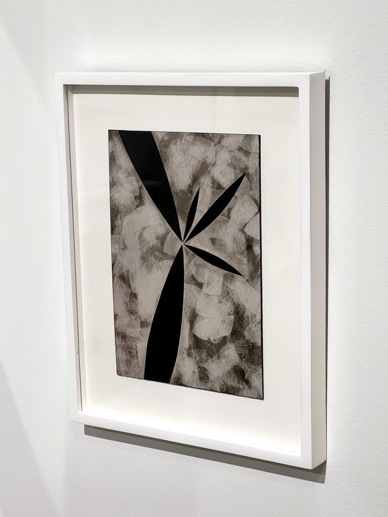 Framed Oil Painting on Board by Sara Skaaning For Sale at 1stDibs