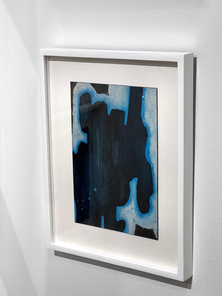 Framed Oil Painting on Board by Sara Skaaning For Sale at 1stDibs