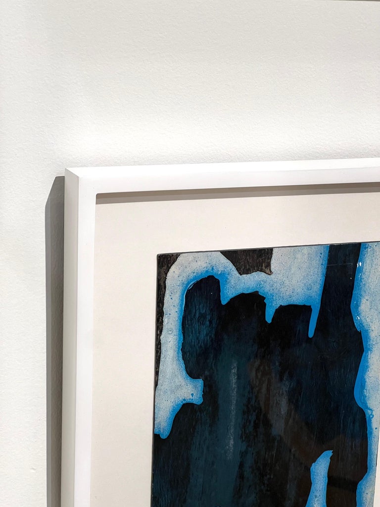 Framed Oil Painting on Board by Sara Skaaning For Sale at 1stDibs