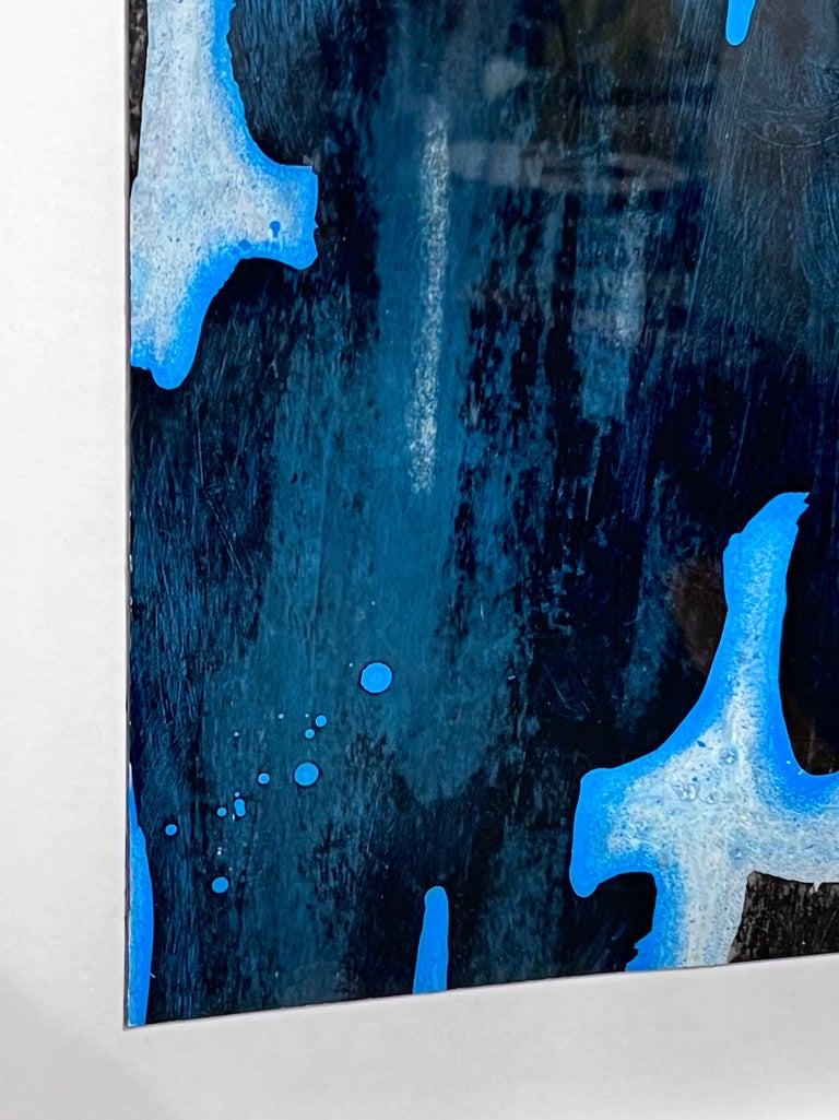 Framed Oil Painting on Board by Sara Skaaning For Sale at 1stDibs