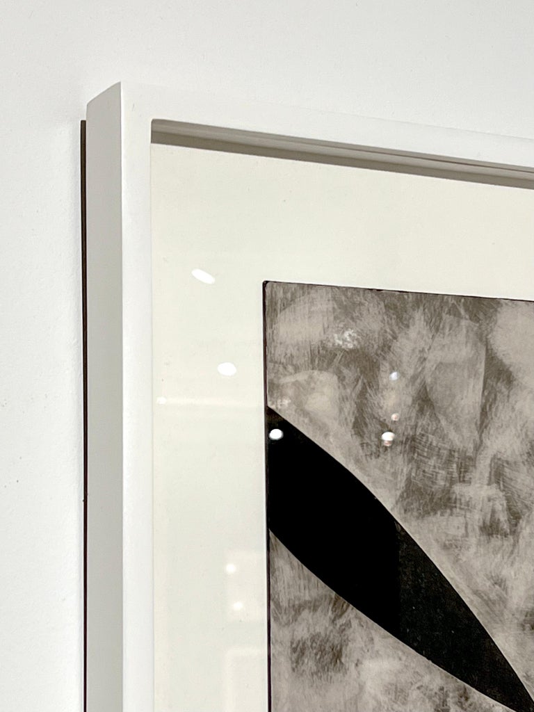 Framed Oil Painting on Board by Sara Skaaning For Sale at 1stDibs