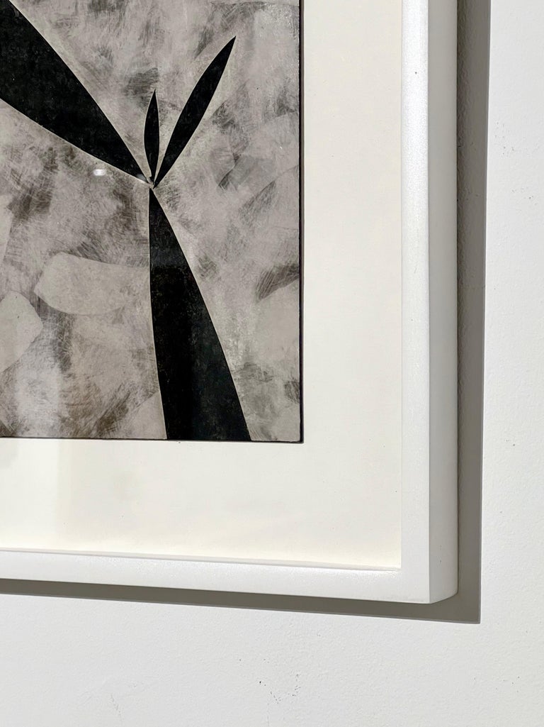 Framed Oil Painting on Board by Sara Skaaning For Sale at 1stDibs