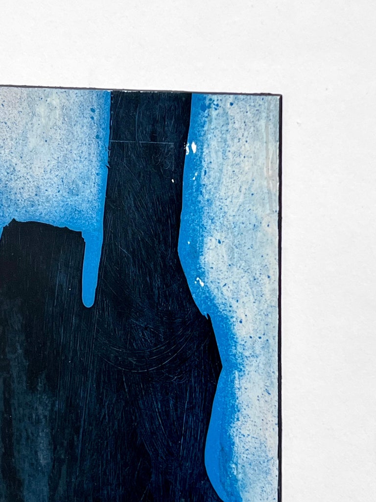 Framed Oil Painting on Board by Sara Skaaning For Sale at 1stDibs