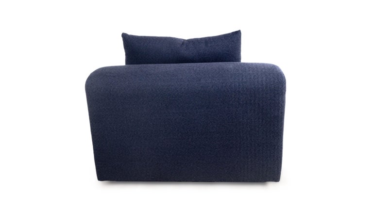 Frameworks Puzzle Armless Chair in Mamaye For Sale at 1stDibs