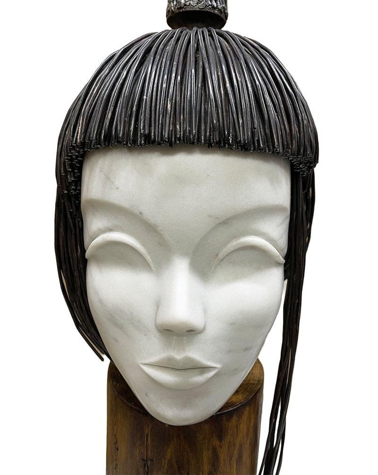 France Sculpture Myaïdes A1, by Patrick Vogel 2014 For Sale at 1stDibs