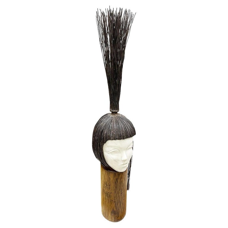 France Sculpture Myaïdes A1, by Patrick Vogel 2014 For Sale at 1stDibs