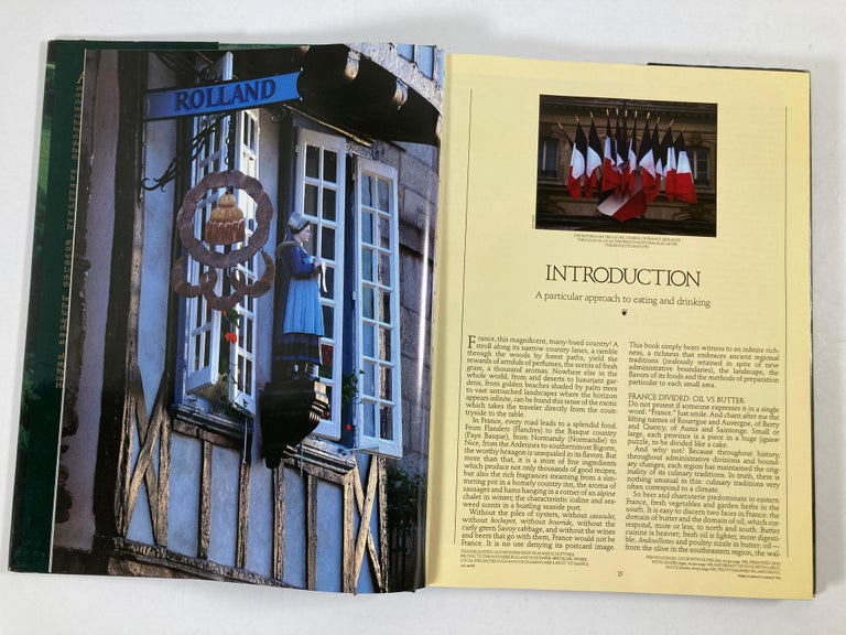 France The Beautiful Cookbook by the Scotto Sisters, French Recipes at ...