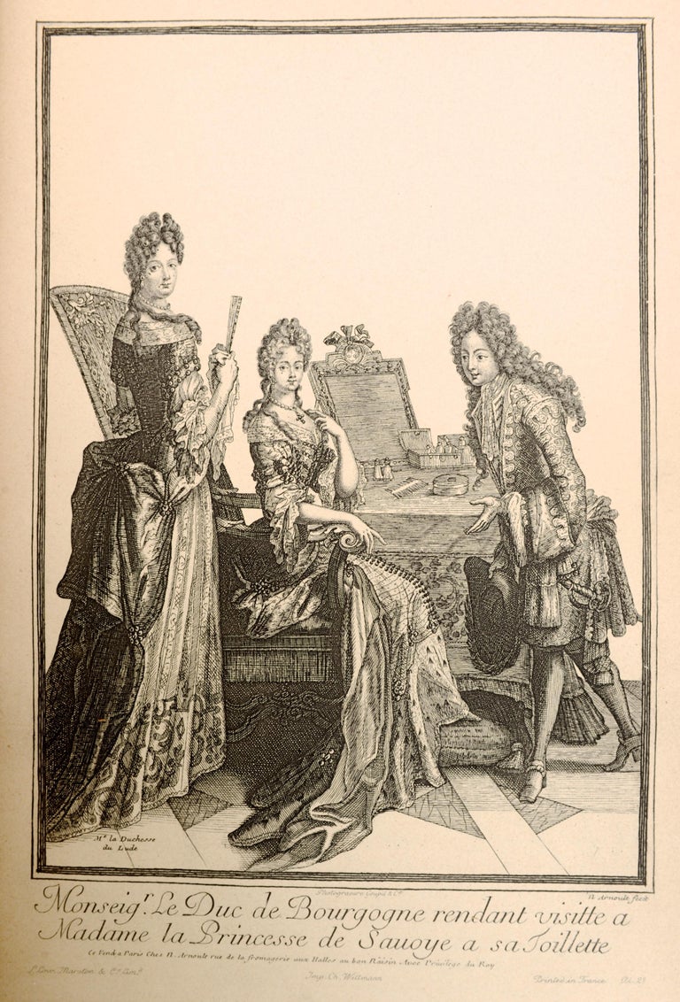 France Under Louis XIV 'Le Grand Siecle', Its Arts, Its Ideas, First ...