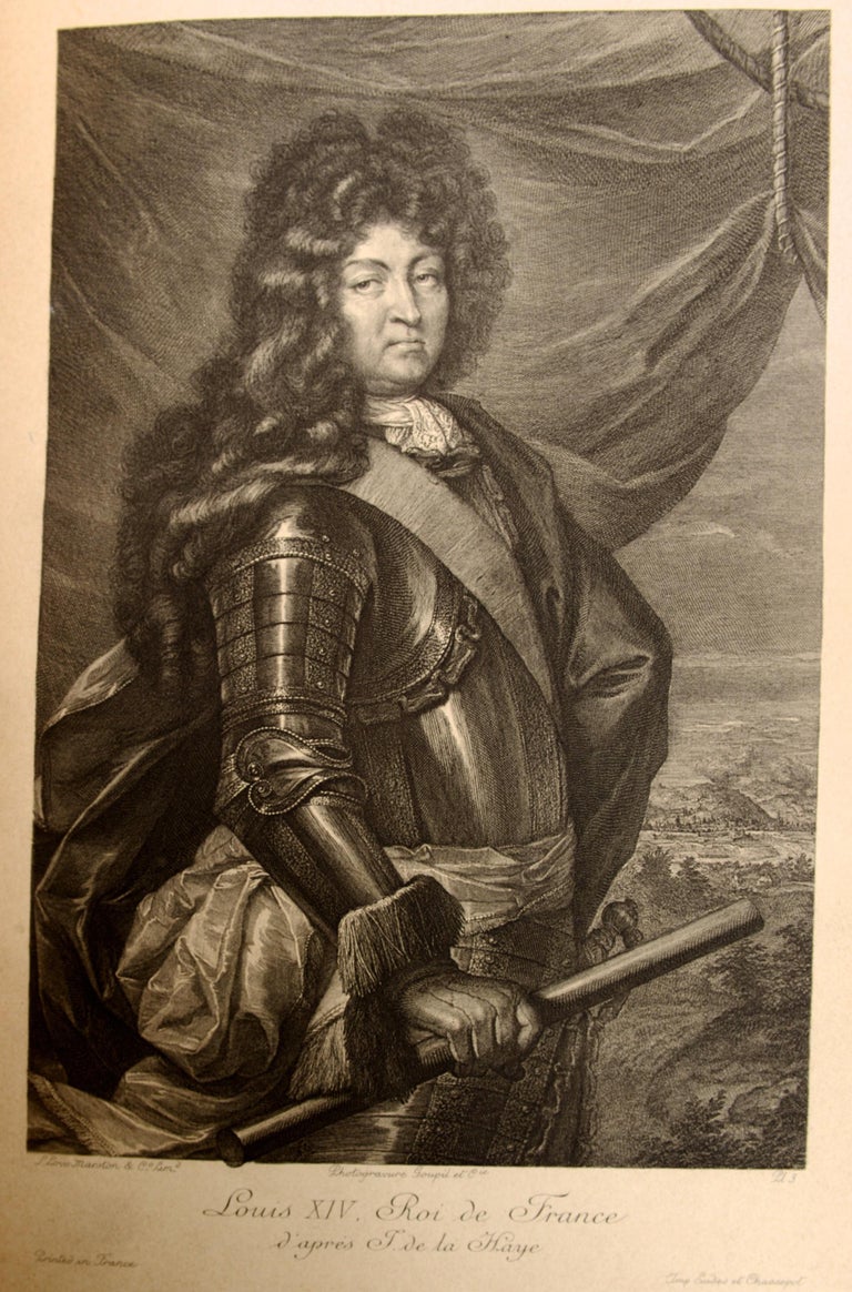 France Under Louis XIV 'Le Grand Siecle', Its Arts, Its Ideas, First ...