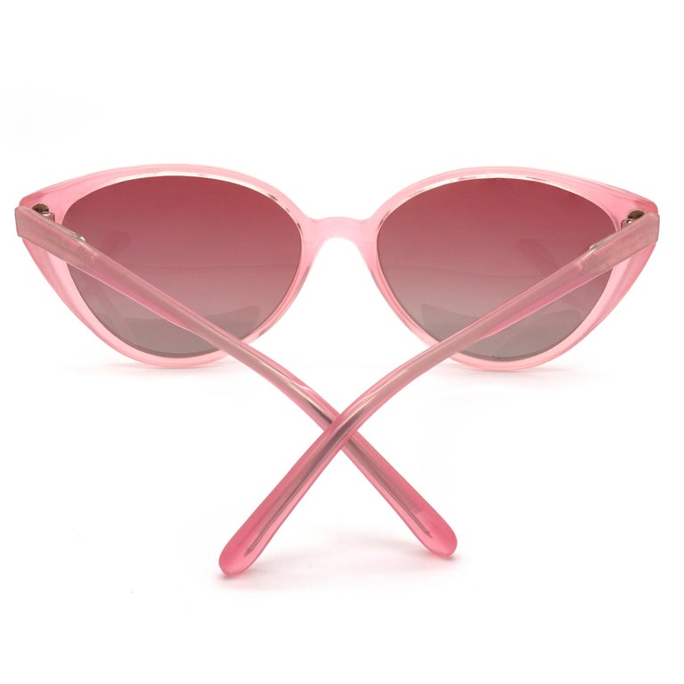 France vintage cat eye sunglasses by Argos For Sale at 1stDibs