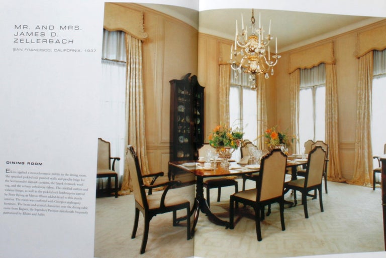 Frances Elkins, Interior Design by Stephen Salny, Forward by Albert ...