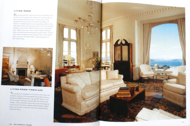 Frances Elkins, Interior Design by Stephen Salny, Forward by Albert ...