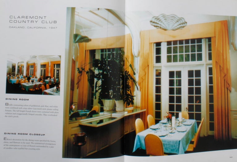 Frances Elkins, Interior Design by Stephen Salny, Forward by Albert ...