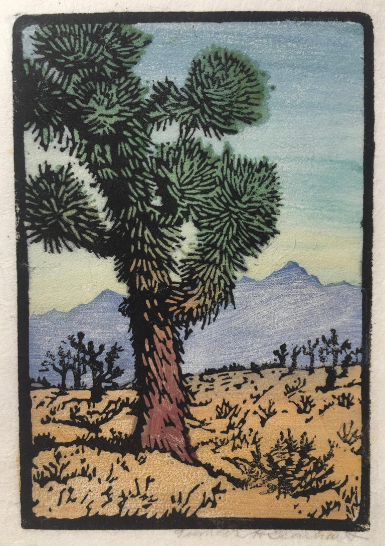 Frances H. Gearhart - JOSHUA TREE For Sale at 1stDibs