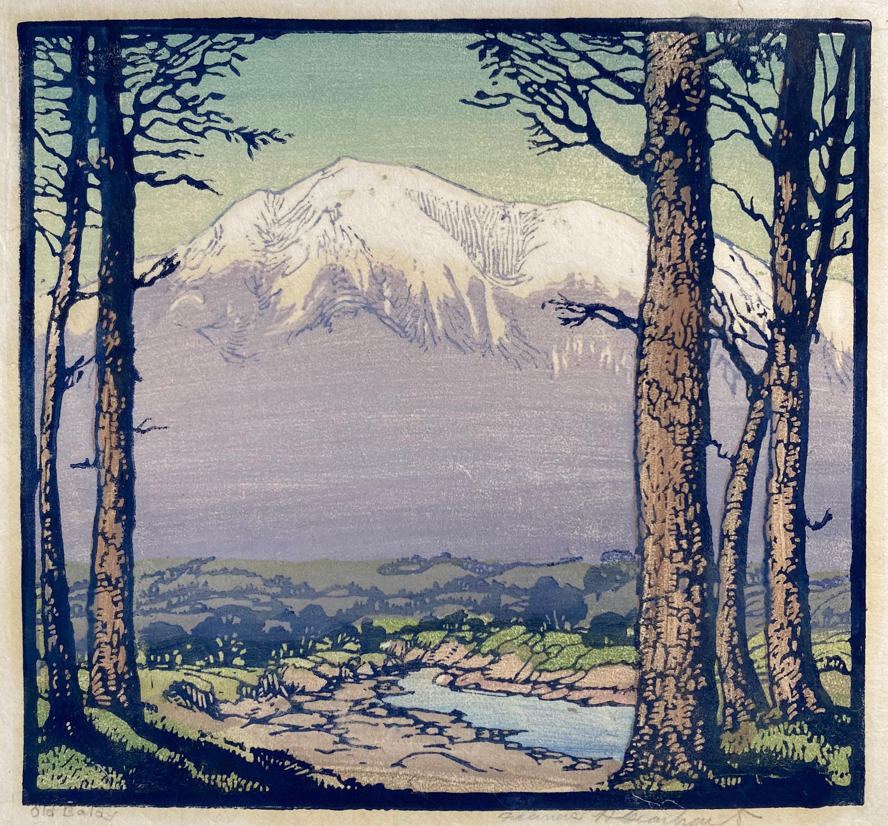 Frances H. Gearhart - SUN DOWN For Sale at 1stDibs