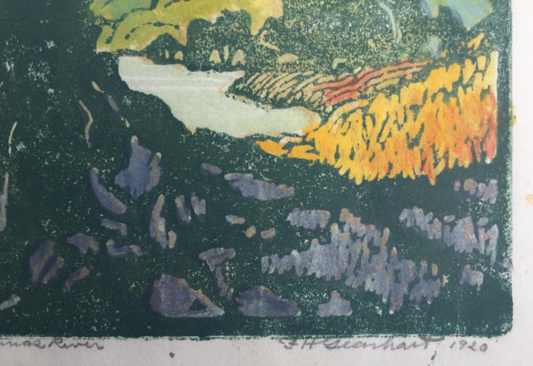 Frances H. Gearhart - On the Salinas River at 1stDibs