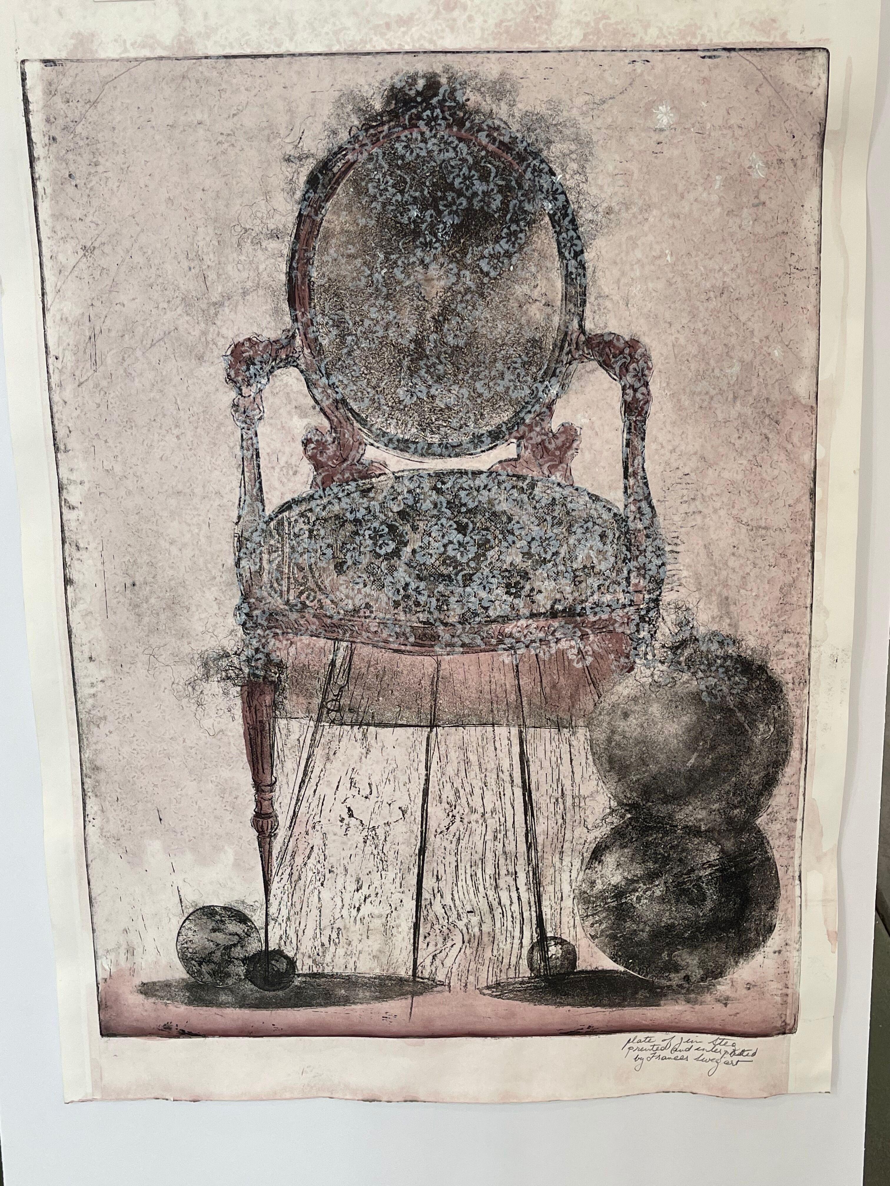 Frances Swigart - The French Quarter For Sale at 1stDibs