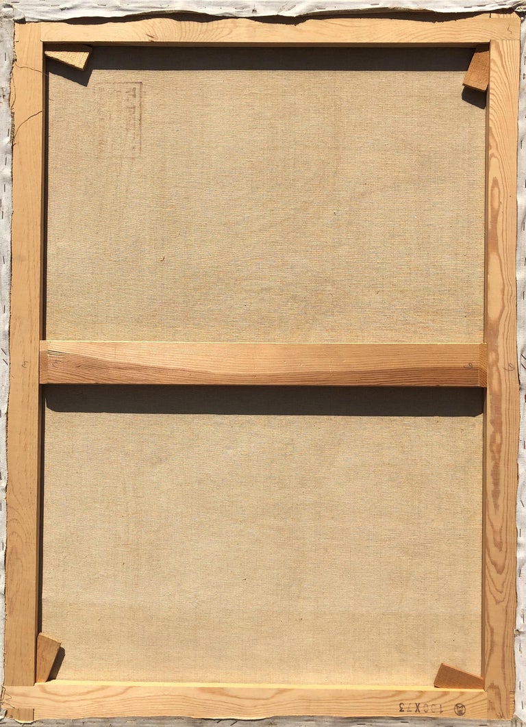 Francesc Poch Romeu - Still life with nude oil on canvas painting For ...