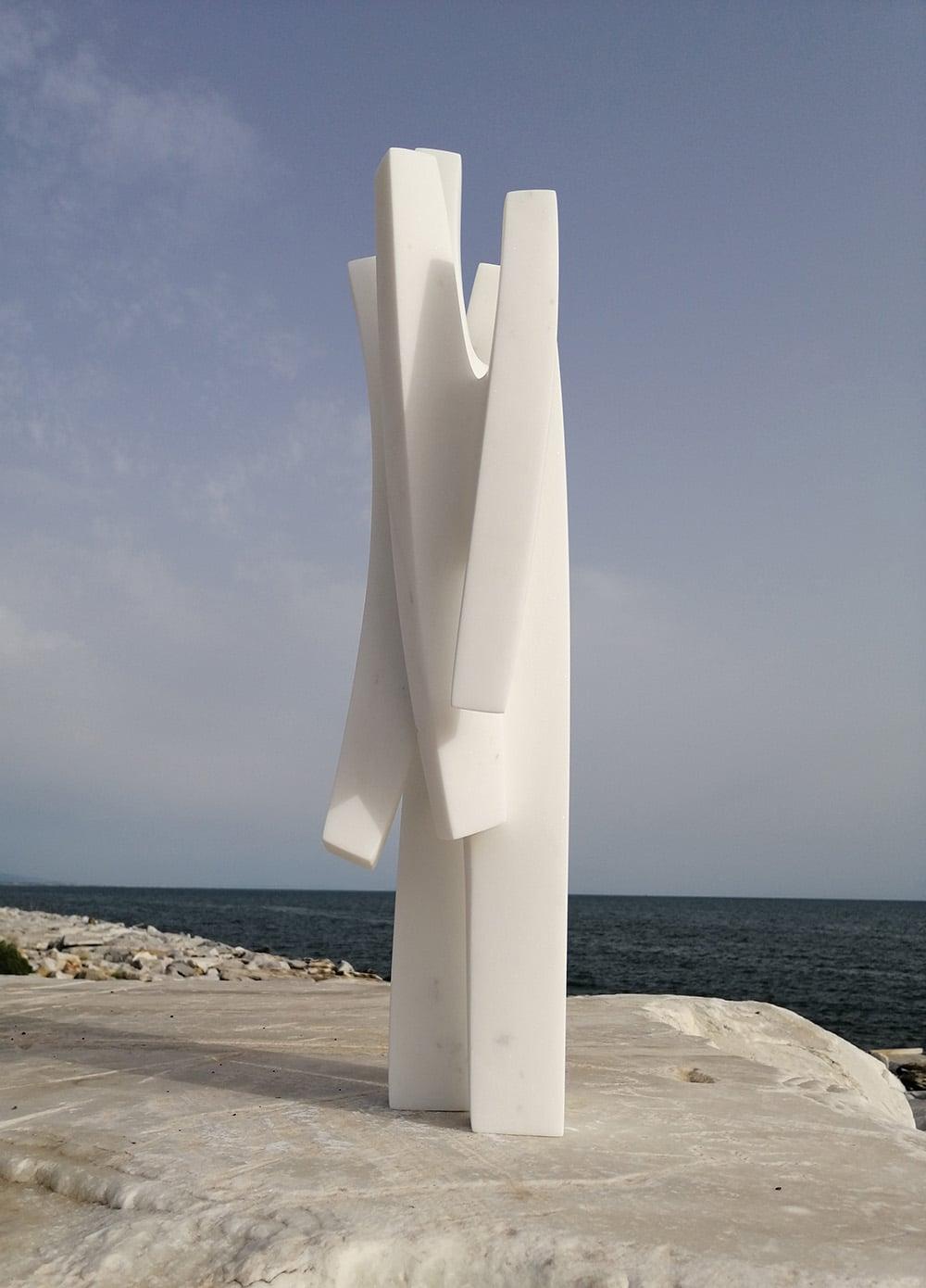 Francesca Bernardini - En mi árbol de Francesca Bernardini - Escultura ...