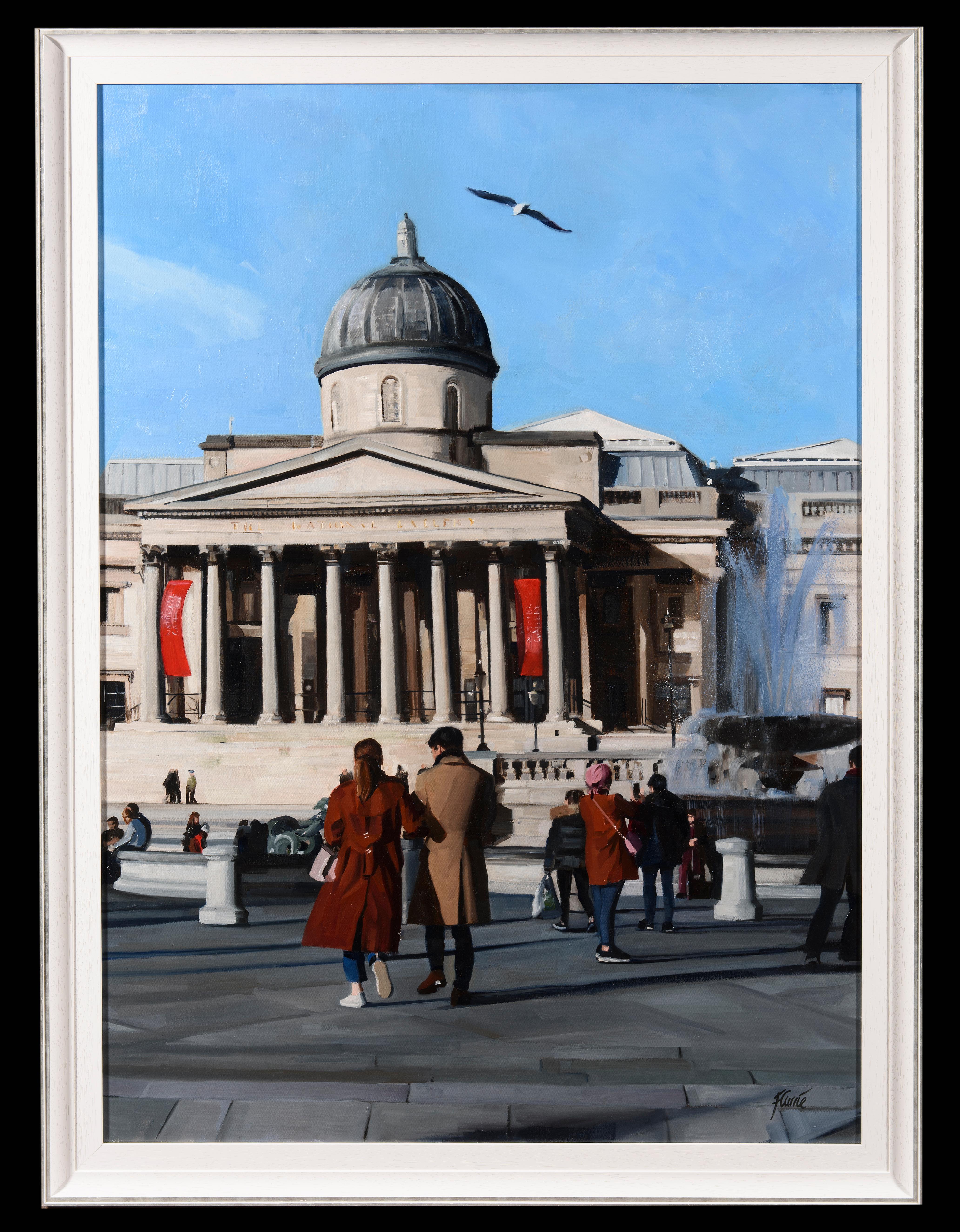 Francesca Currie - National Gallery For Sale at 1stDibs
