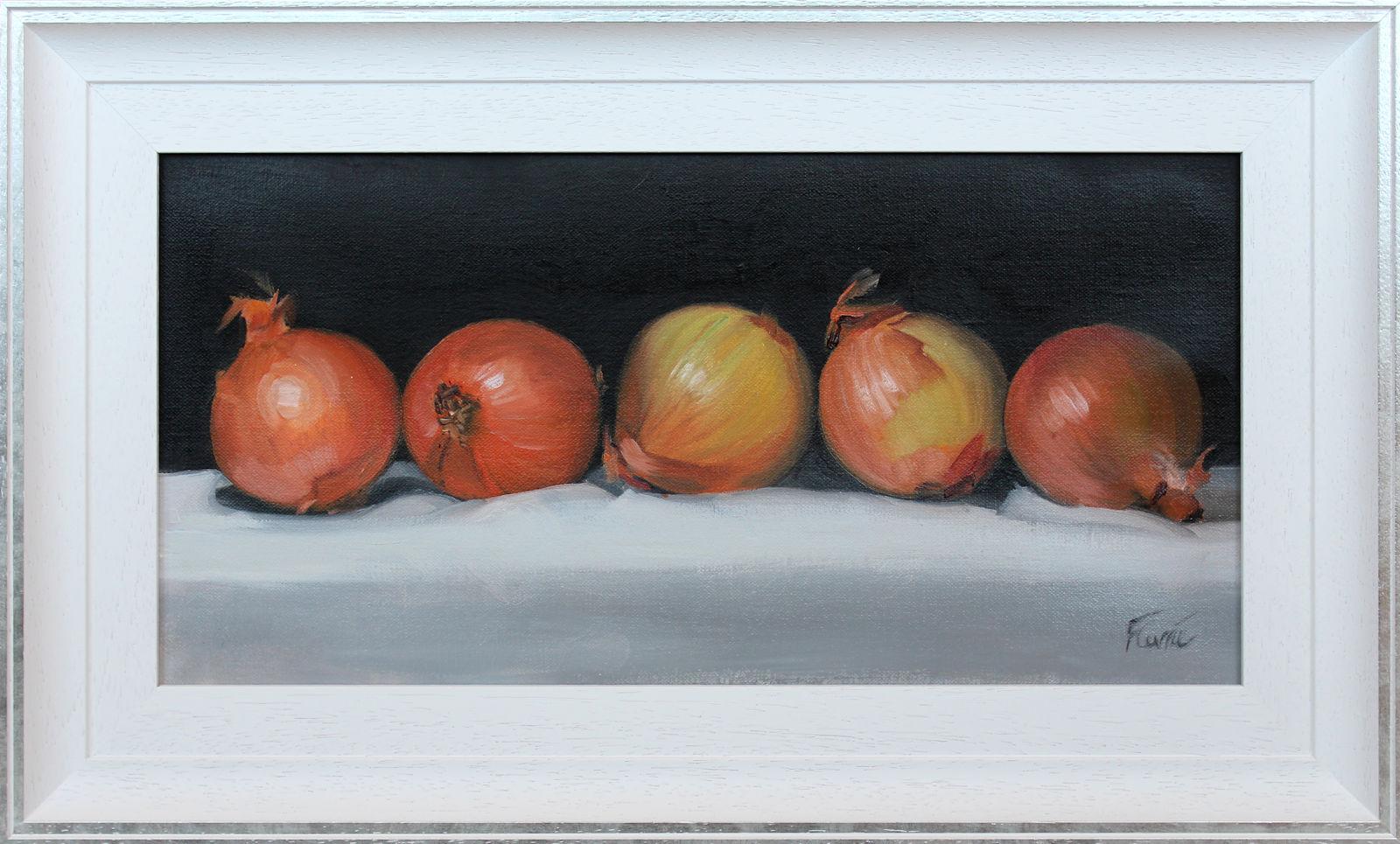 Francesca Currie - Ranunculus For Sale at 1stDibs