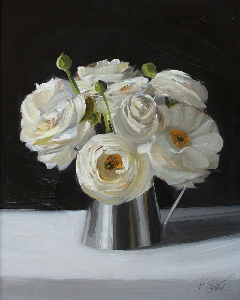 Francesca Currie - Ranunculus For Sale at 1stDibs