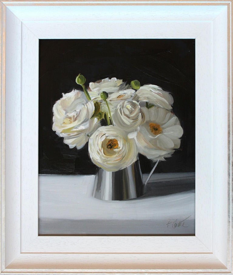 Francesca Currie - Ranunculus For Sale at 1stDibs